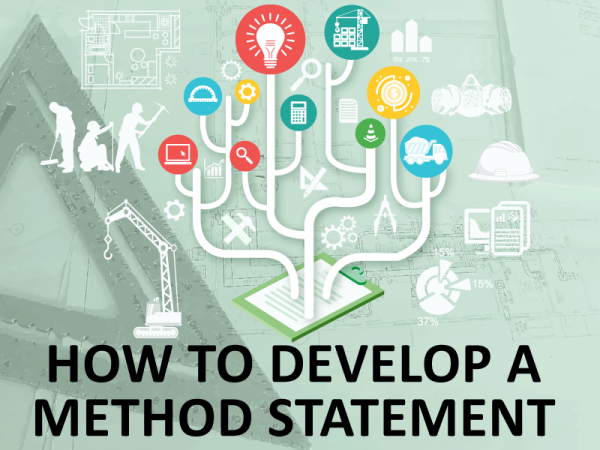 Developing a Method Statement – SMME Construction Training (Pty) Ltd