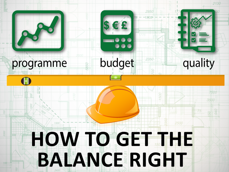 Getting the Balance Right – SMME Construction Training (Pty) Ltd