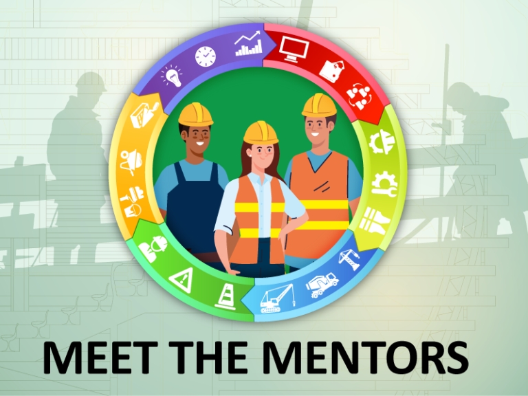 Meet the Mentors – SMME Construction Training (Pty) Ltd